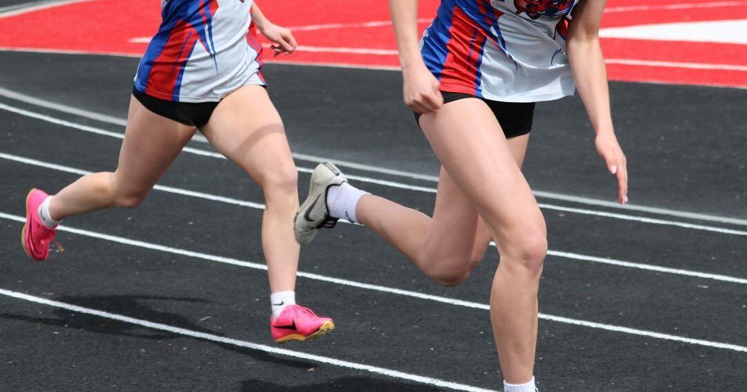 Nine Bearcats, four Titans pre-qualifiy for Class C State Track and ...