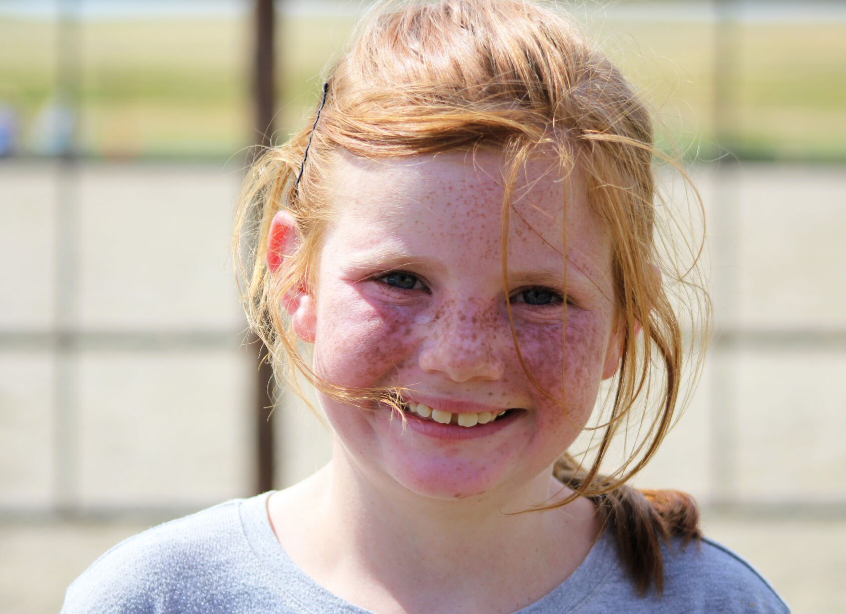 SPOTLIGHT: Aleena Clark surrounds herself with friends, family and farm ...