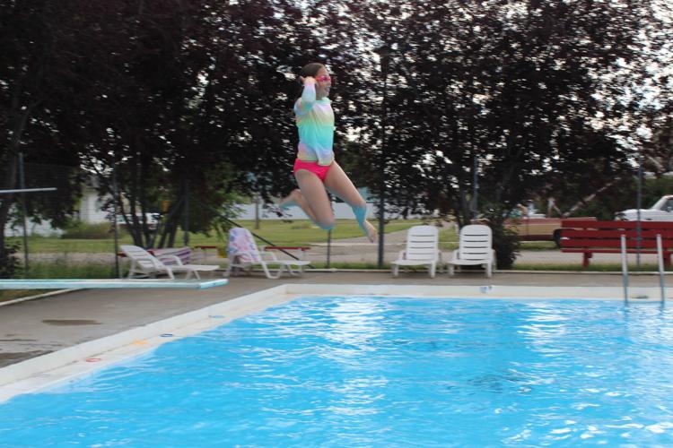 Stanford swim lessons and what they are learning | News ...