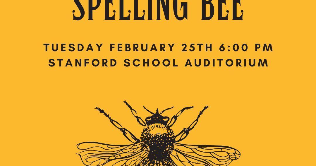 Judith Basin County Spelling Bee Feb. 25 | News | judithbasinpress.net