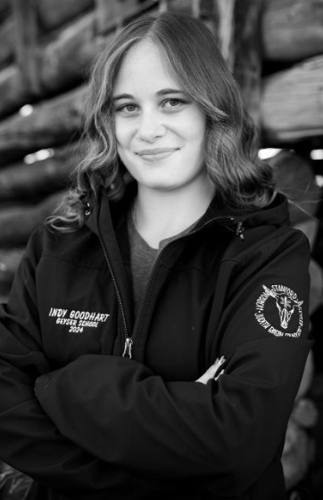 SPOTLIGHT ON GEYSER: Indy Goodhart's very good heart | News ...
