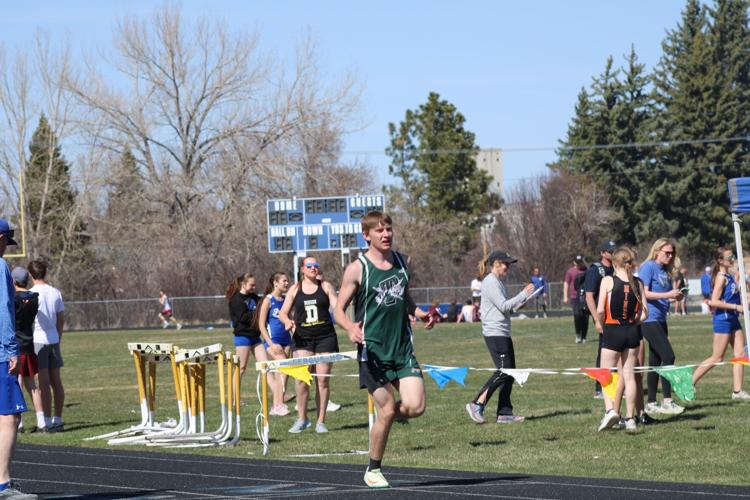 Hobson/Moore boys finish sixth at Golden Eagle Invite | Sports ...