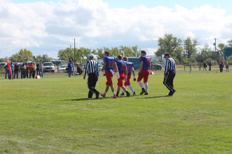 DGSG Football Stats from game Geraldine Sept. 23 | Sports ...