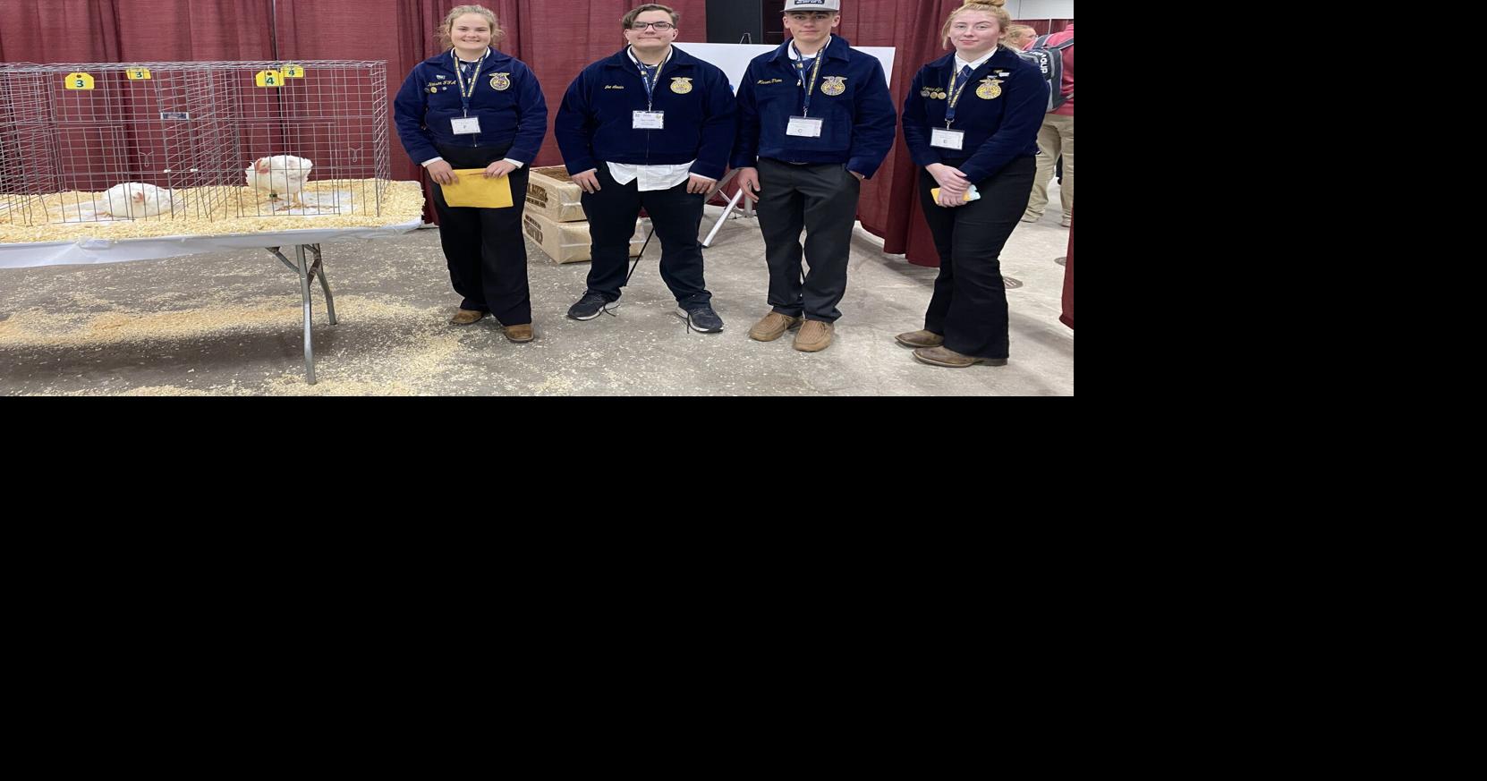 SPOTLIGHT: Mason Thom rules the roost at FFA convention | News ...