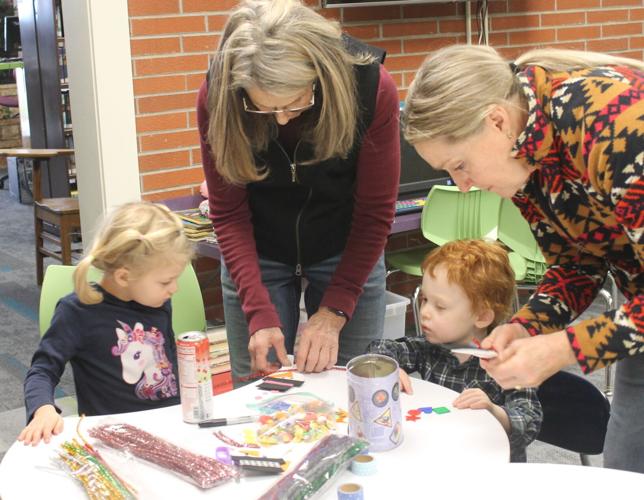 STORY HOUR: Winter just barely misses its Story Hour spotlight | News ...