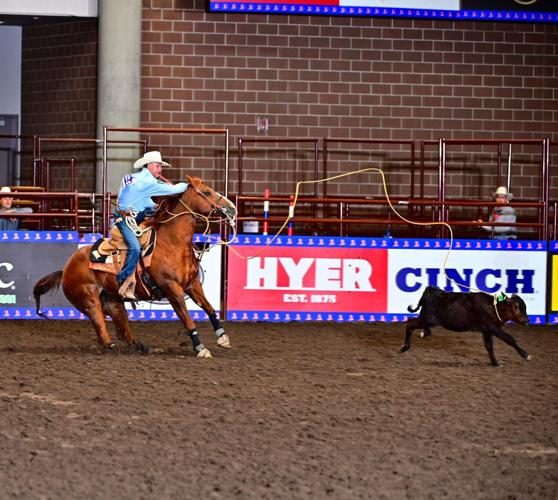 Local youth compete at National Junior High Rodeo | Sports ...