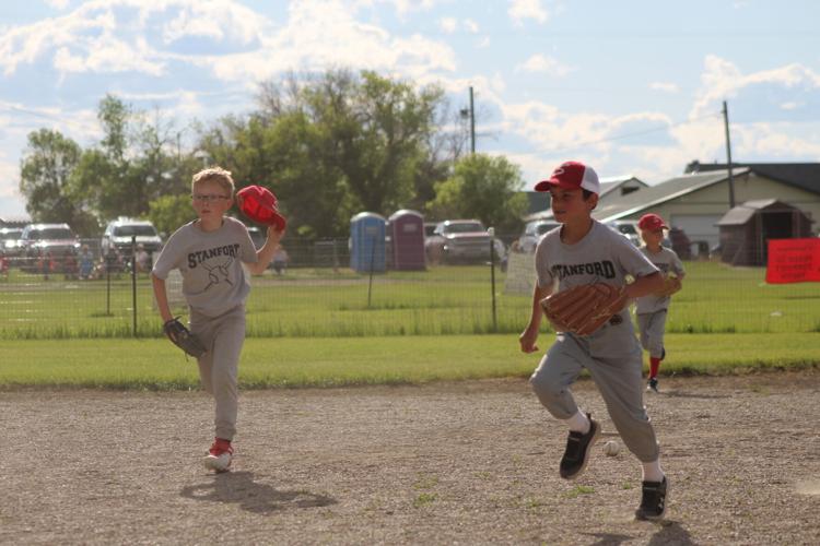 Triangle League Baseball | News | judithbasinpress.net