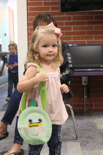 First Story Hour: ‘It’s time to go back to school’ | News ...