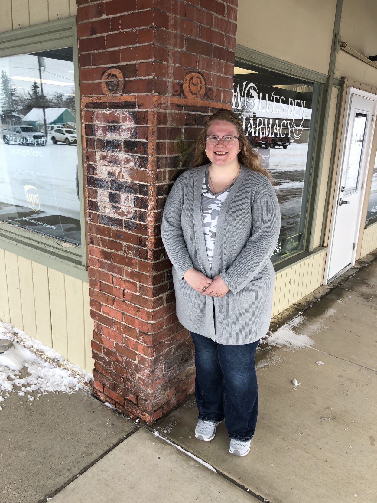 Wolves Den has a long history as a pharmacy | News | judithbasinpress.net