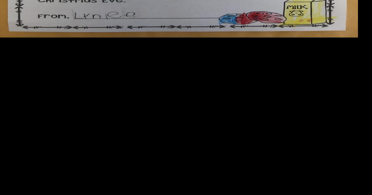 Letters to Santa: Stanford Kindergarten Students | Pets ...