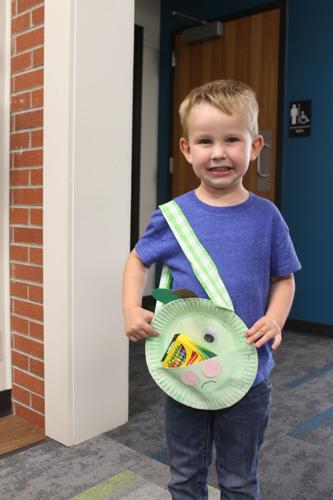 First Story Hour: ‘It’s time to go back to school’ | News ...