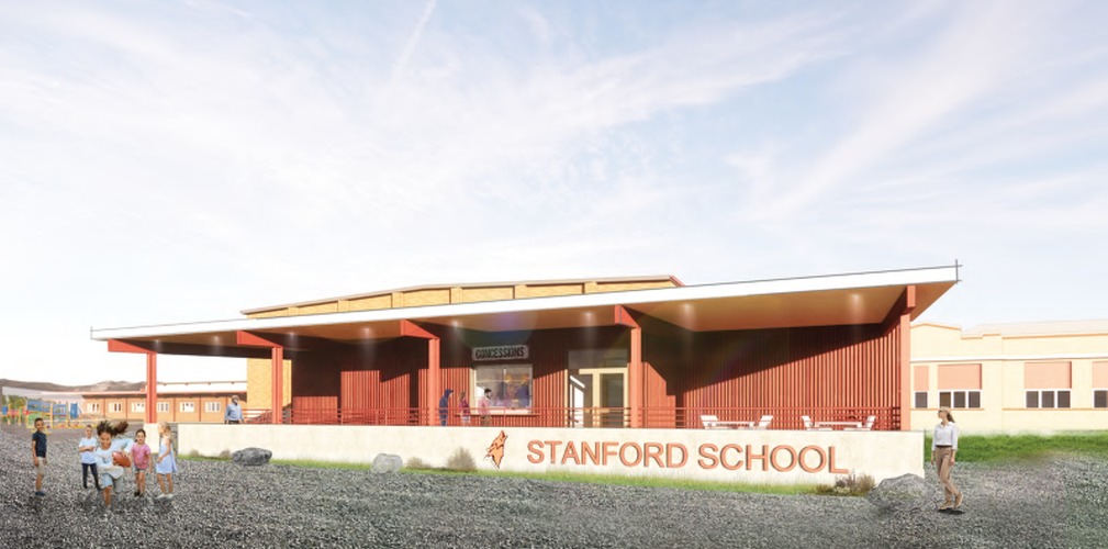 Coming soon to a school near you; design plans firmed up for Stanford ...