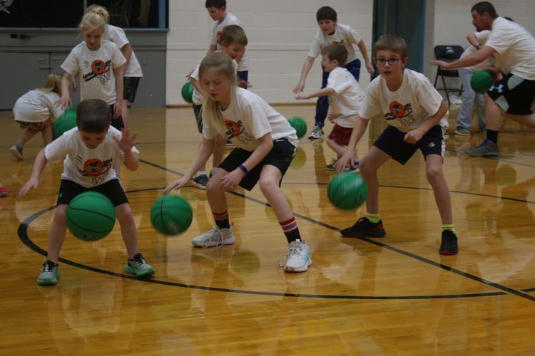 Little Dribblers | Sports | judithbasinpress.net