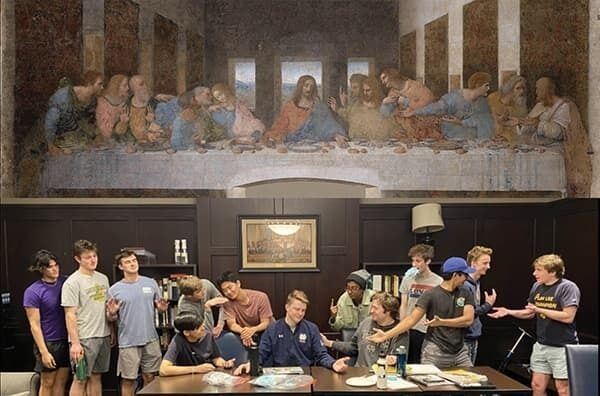 Father Grove, a HHS graduate, awarded Notre Dame’s highest teaching ...