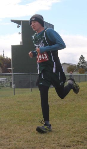 Titan’s David Cox finishes ninth at state cross-country | Sport ...