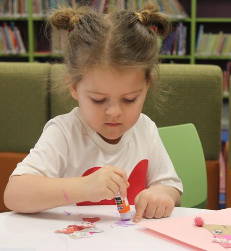 Story Hour friends share Valentine’s Day | News | judithbasinpress.net
