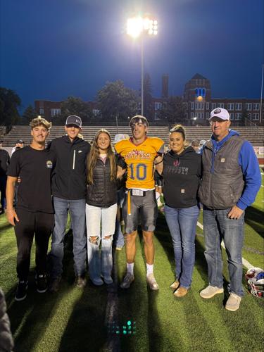 DGSG’s Axel Becker enjoys week for East-West Shrine game | Sports ...