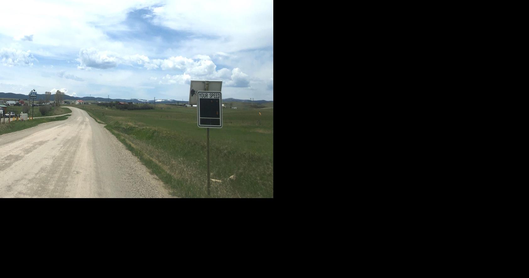 Electronic Speed Signs installed in Sapphire Village | News ...