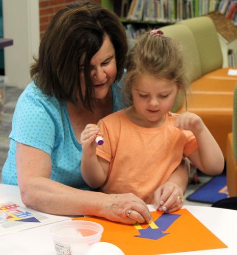 STORY HOUR: A playground of our own | News | judithbasinpress.net