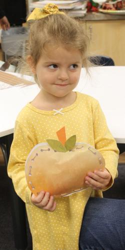 Fall brings apples, pumpkins and scarecrows | Pottery ...
