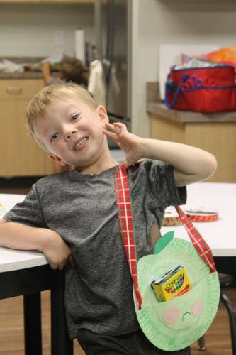 First Story Hour: ‘It’s time to go back to school’ | News ...