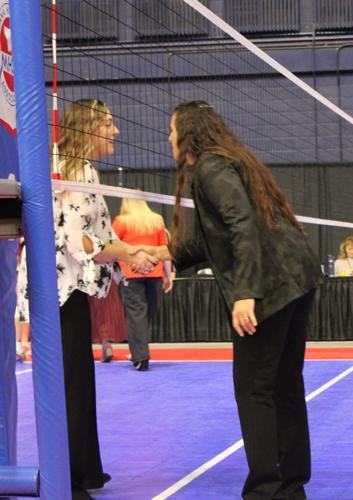 Lady Bearcats fight hard against defending state champions | Sports ...