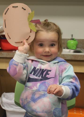 Fall brings apples, pumpkins and scarecrows | Pottery ...