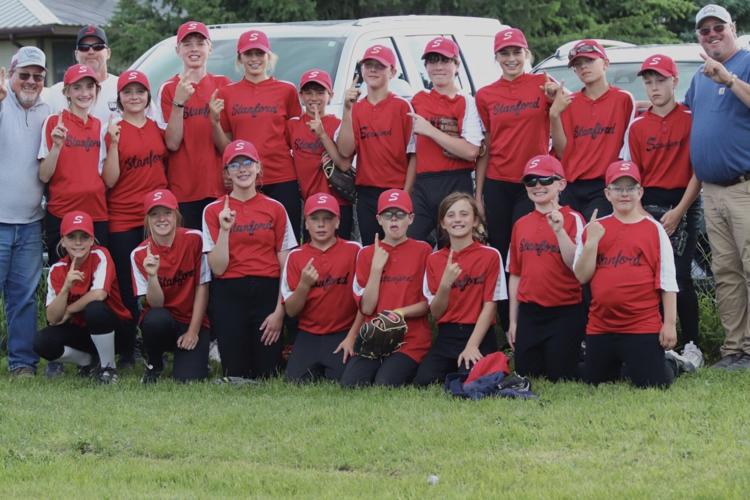 First places for Hobson-Moore Peewee, Stanford Little League | News ...