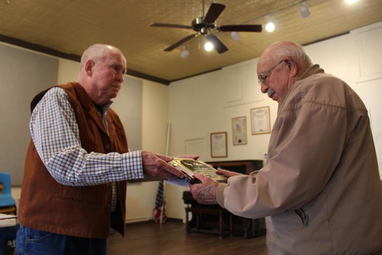 Town Council honors C. Killham | News | judithbasinpress.net