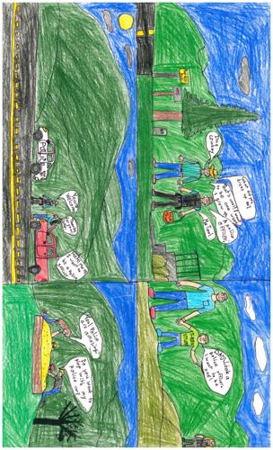 Geyser's Lane Meek wins Montana Law Enforcement Appreciation regional ...