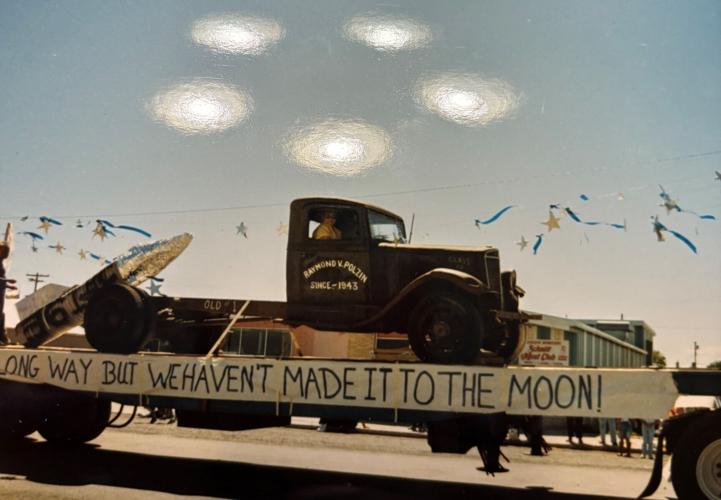 61st C.M. Russell Stampede dedicated to Polzin Family | News ...
