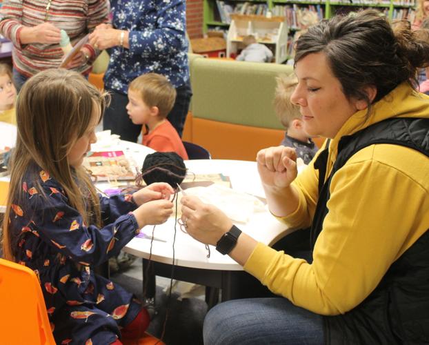 Fall brings apples, pumpkins and scarecrows | Pottery ...