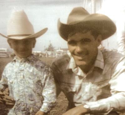"And they call the thing rodeo" - Top hands to be at CMR Stampede Rodeo ...