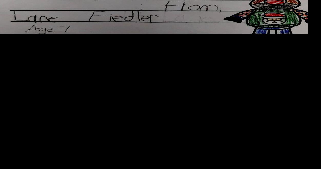 Letters to Santa: Stanford 1st Grade Students | Pets | judithbasinpress.net