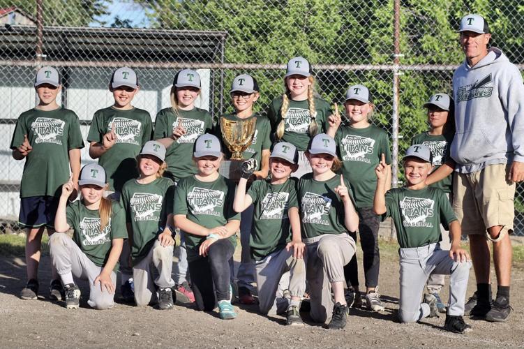 First places for Hobson-Moore Peewee, Stanford Little League | News ...