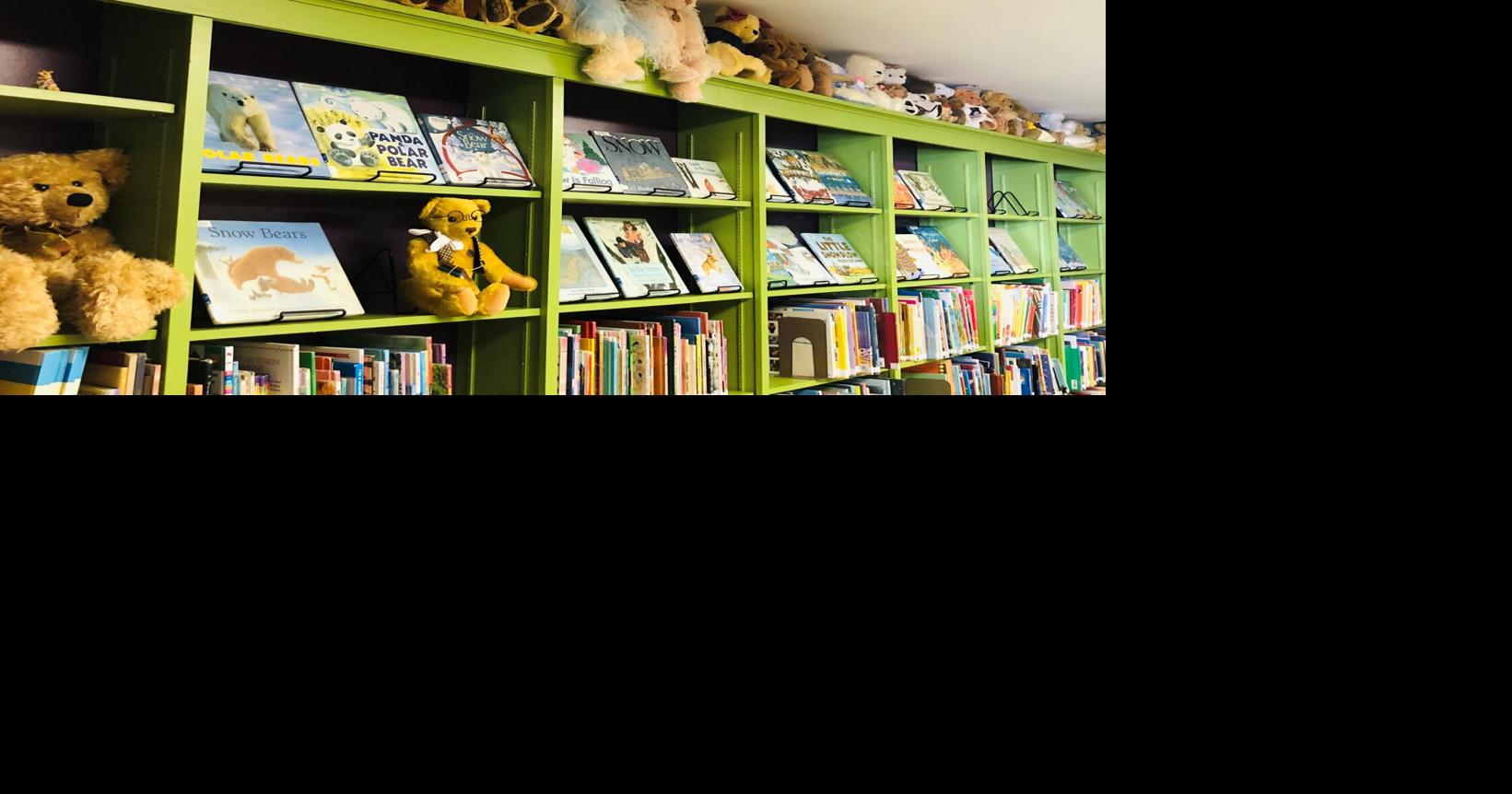 Certified Bear collection gifted to Li-BEAR-y | News | judithbasinpress.net