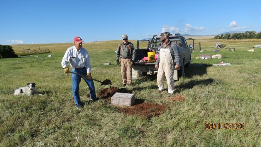 Historic Utica gravesite of Millie Ringold located | News ...