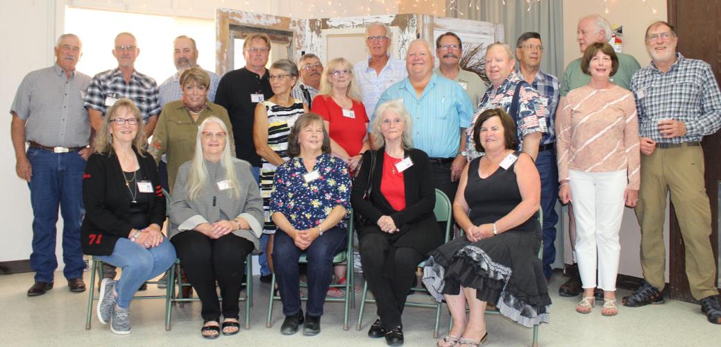50-year class reunions | News | judithbasinpress.net