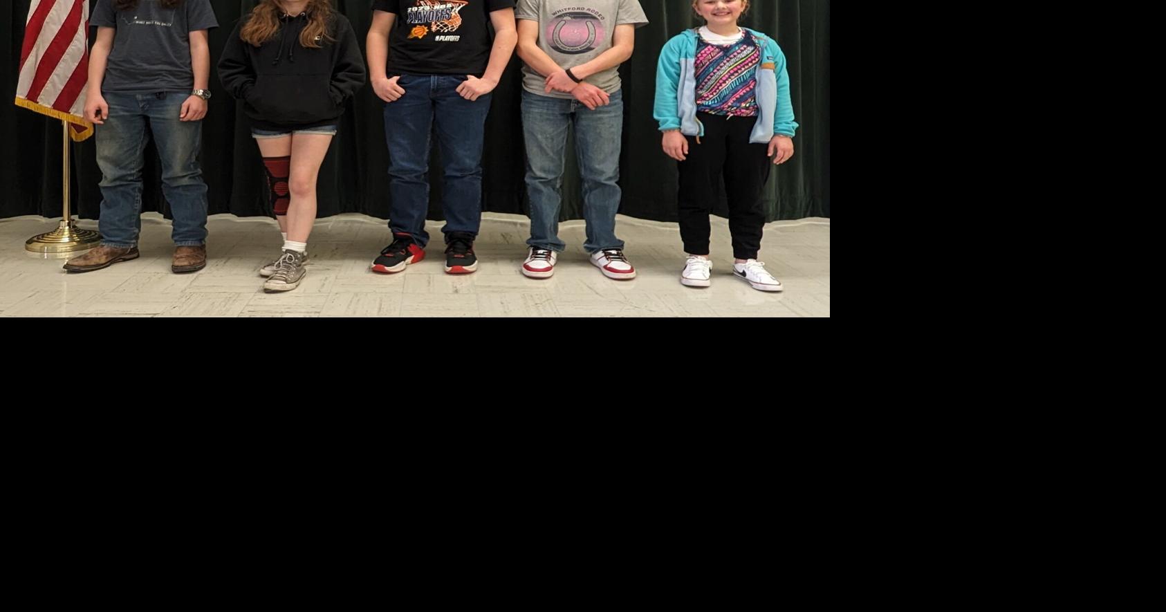 Hobson Spelling Bee Winners | News | judithbasinpress.net