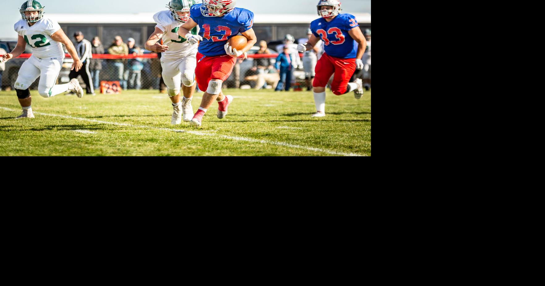 Stanford's Ace Becker signs to play football for UM Western | Sports ...