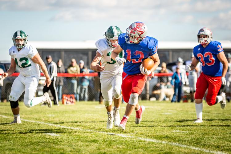 Stanford's Ace Becker signs to play football for UM Western | Sports ...