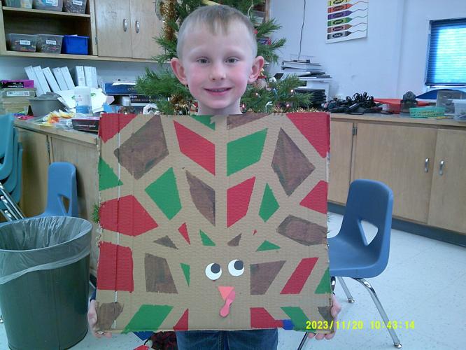 SPOTLIGHT: Denton Kindergartners share holiday wishes | News ...