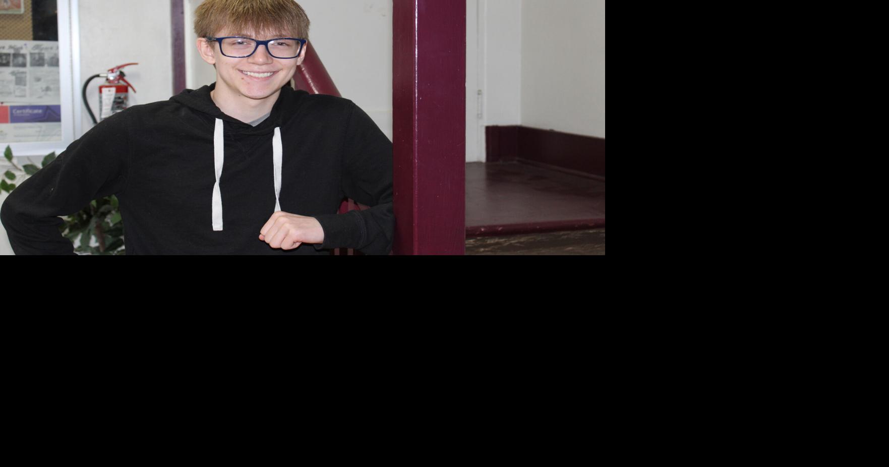 SPOTLIGHT: It's going swimmingly for Geyser Jr. Sean Ingold | News ...