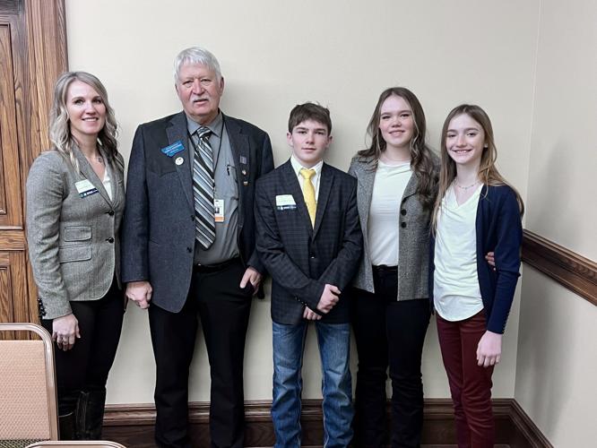 4-H Legislative Breakfast | News | judithbasinpress.net