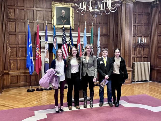 4-H Legislative Breakfast | News | judithbasinpress.net