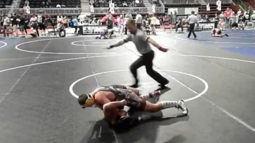 Wild West Wrestling | Sports | judithbasinpress.net