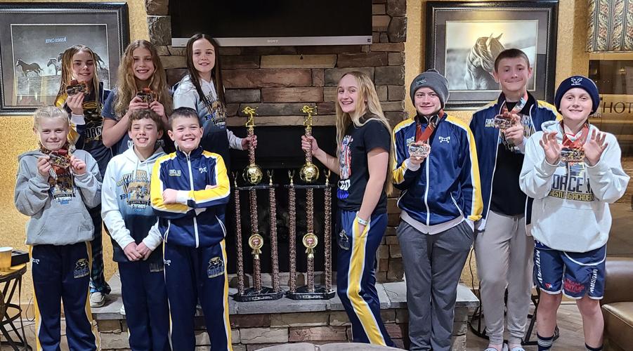 Wild West Wrestling | Sports | judithbasinpress.net