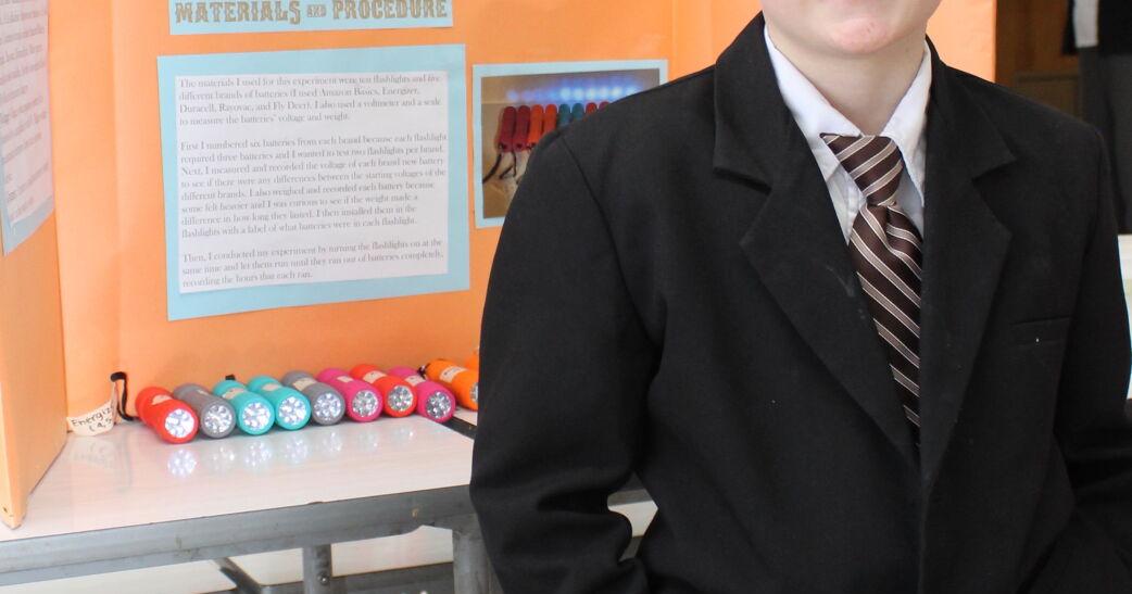 Science Time: Geyser students put science to the test | News ...