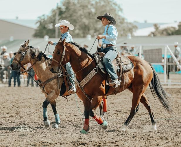 Rodeo 'til winter: Central Montana athletes compete in high school ...