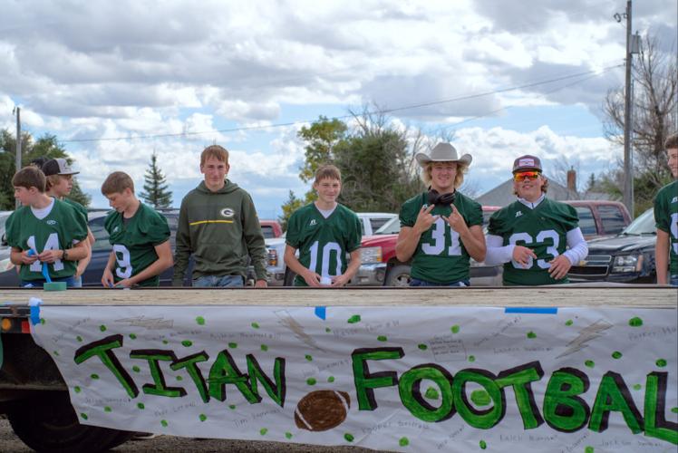 Titans' Homecoming parade Sept. 14 | News | judithbasinpress.net